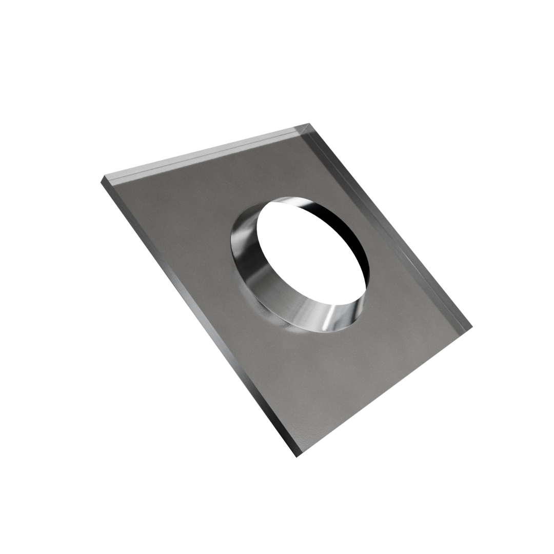 Conversa per tetto piana o inclinata per canna fumaria in acciaio inox ...